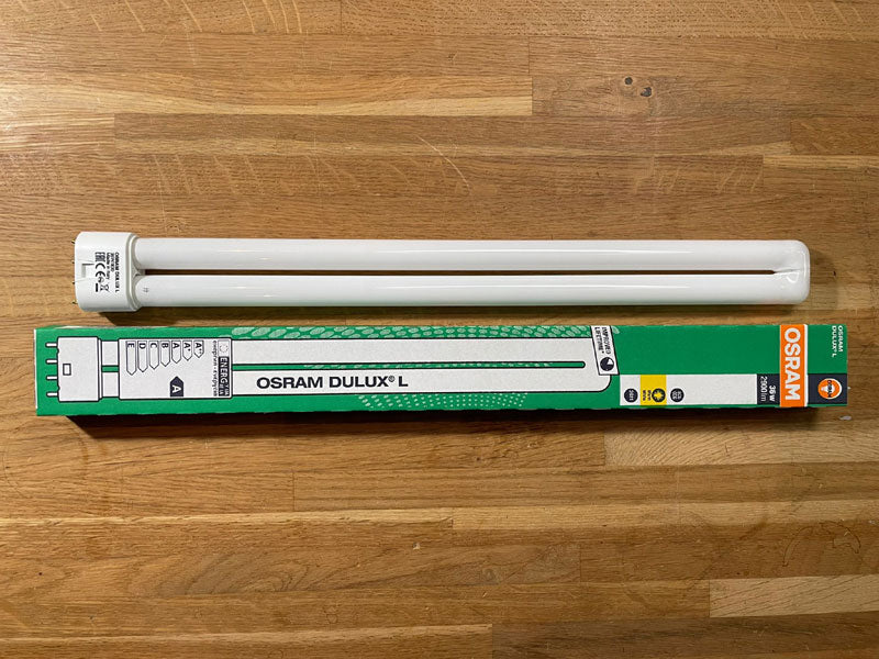 Osram Dulux L 36W 830 2G11 4 Pins 4050300010793 – DBL Verlichting - webshop