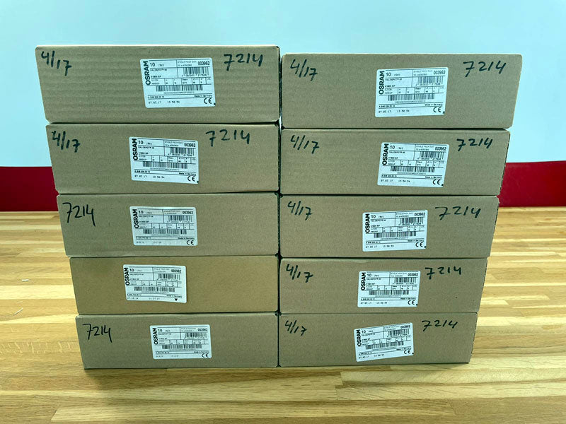 Nieuwe voorraad Osram Halospot 48 41900 SP 20W 12V 8° 3962 – DBL ...