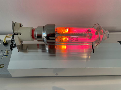 Eigen merk SOX 18W lamp – DBL Verlichting - webshop