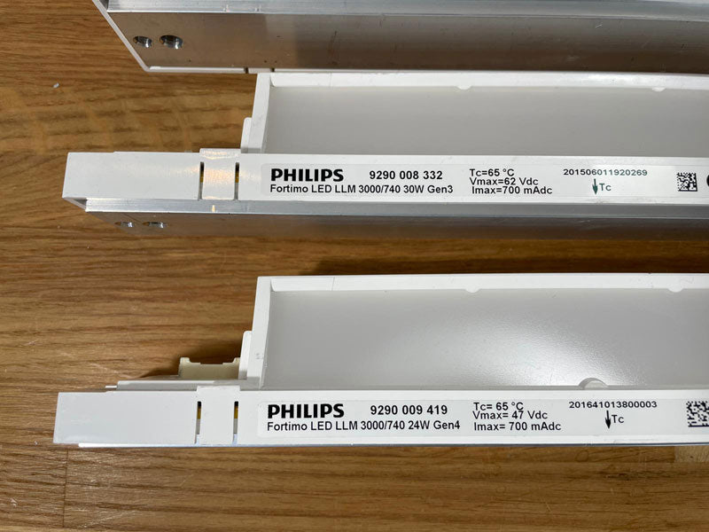 Fortimo LED LLM 3000/740 24W Gen3 en Gen4 – DBL Verlichting - webshop