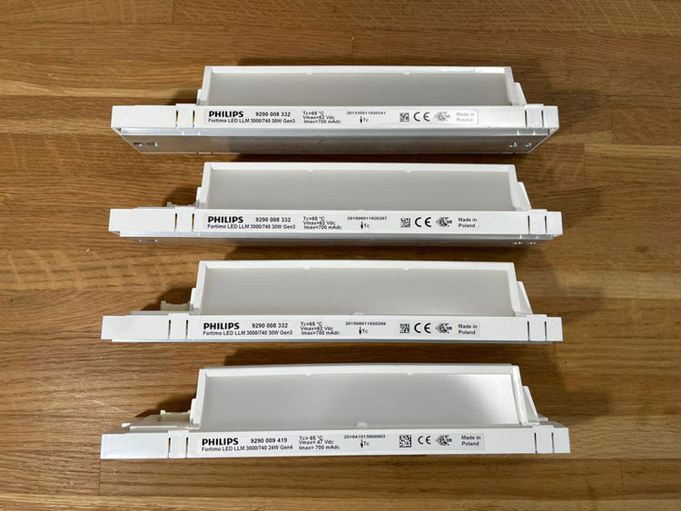 Fortimo LED LLM 3000/740 24W Gen3 en Gen4 – DBL Verlichting - webshop