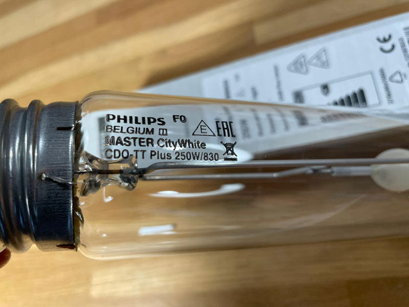 MASTER CityWhite CDO-TT Plus 250W/830 E40 – DBL Verlichting - webshop