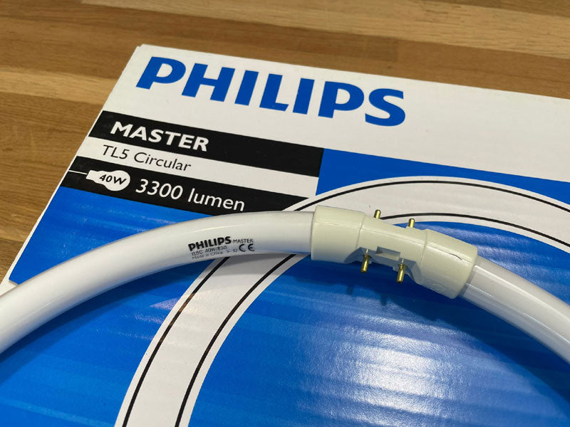 Philips Master TL5 Circular 40W 830 – DBL Verlichting - webshop