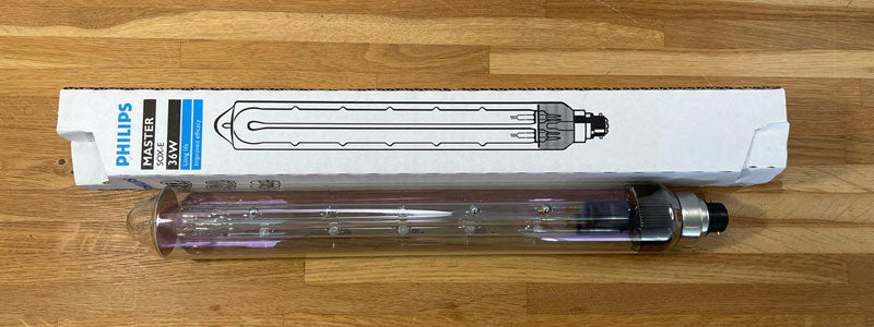 Philips MASTER SOX-E 36W BY22d 8711500179760 – DBL Verlichting - webshop