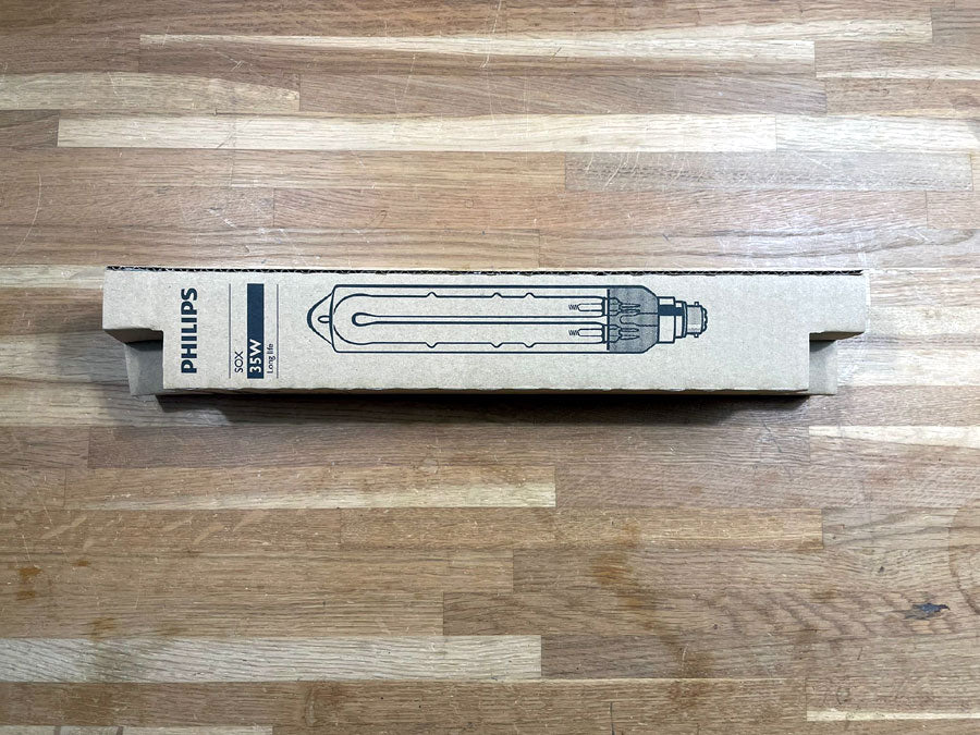 Philips SOX 35W BY22d 8711500179739 – DBL Verlichting - webshop