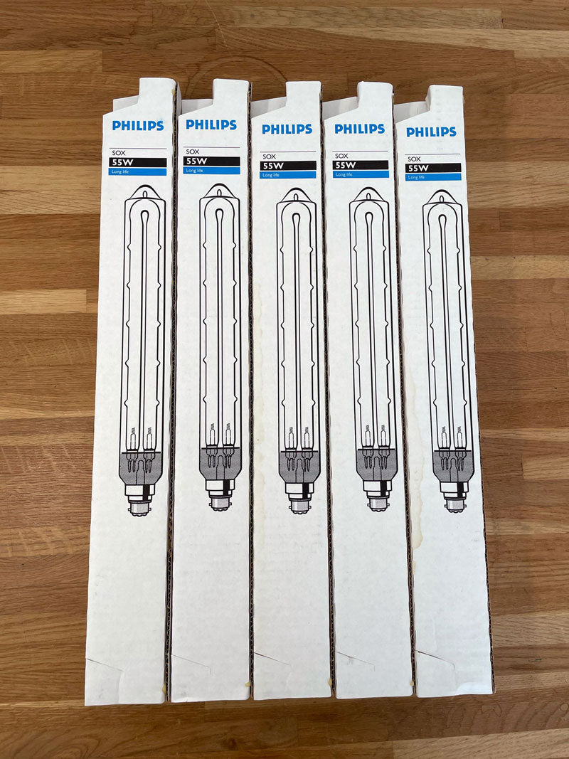 Philips SOX 55W BY22d 8711500179753 – DBL Verlichting - webshop