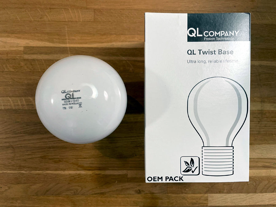 QL Twist Base 85W 840 lamp – DBL Verlichting - webshop