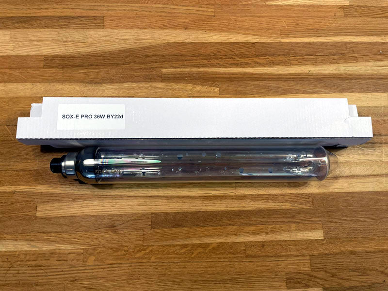 SOX-E 36W PRO BY22d – DBL Verlichting - webshop