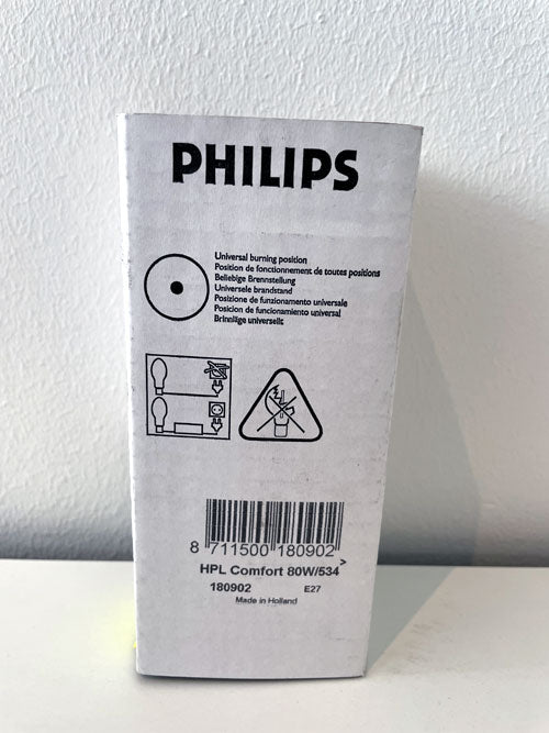 Philips HPL Comfort 80W/534 E27 – DBL Verlichting - webshop