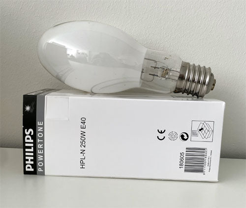 Philips HPL-N 250W 542 E40 – DBL Verlichting - webshop