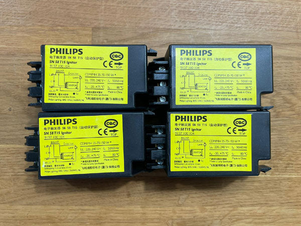 Philips SN 58 T15 Ignitor – DBL Verlichting - webshop